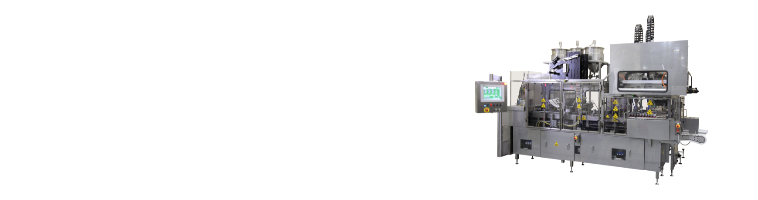 WC In-line Cup Machine | Winpak